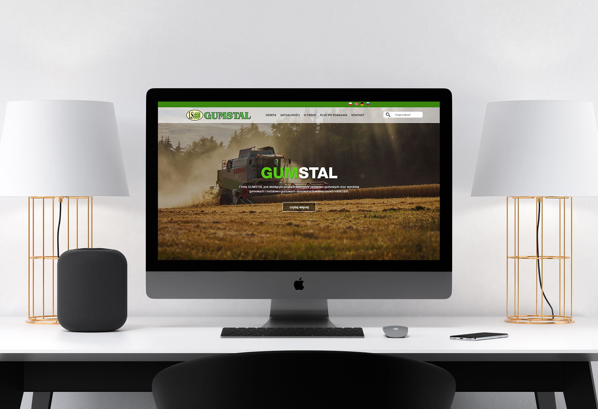 Nowa witryna internetowa jest już dostępna! - GUMSTAL Nowa witryna internetowa jest już dostępna! - GUMSTAL